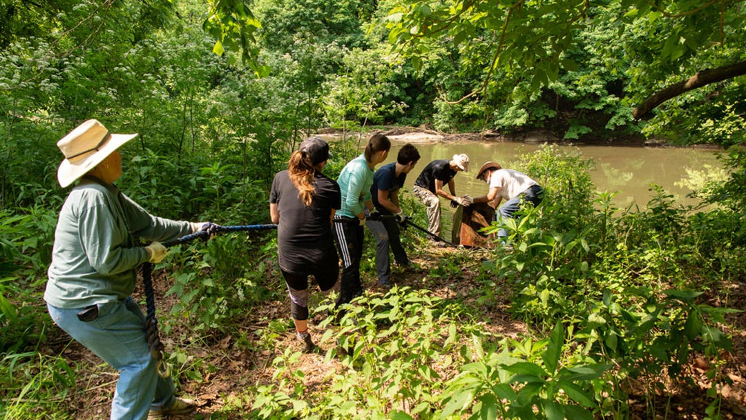 Who We Are - Lancaster Clean Water Partners