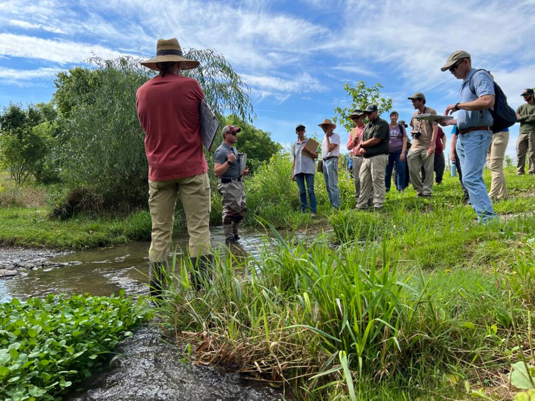 Common Agenda - Lancaster Clean Water Partners