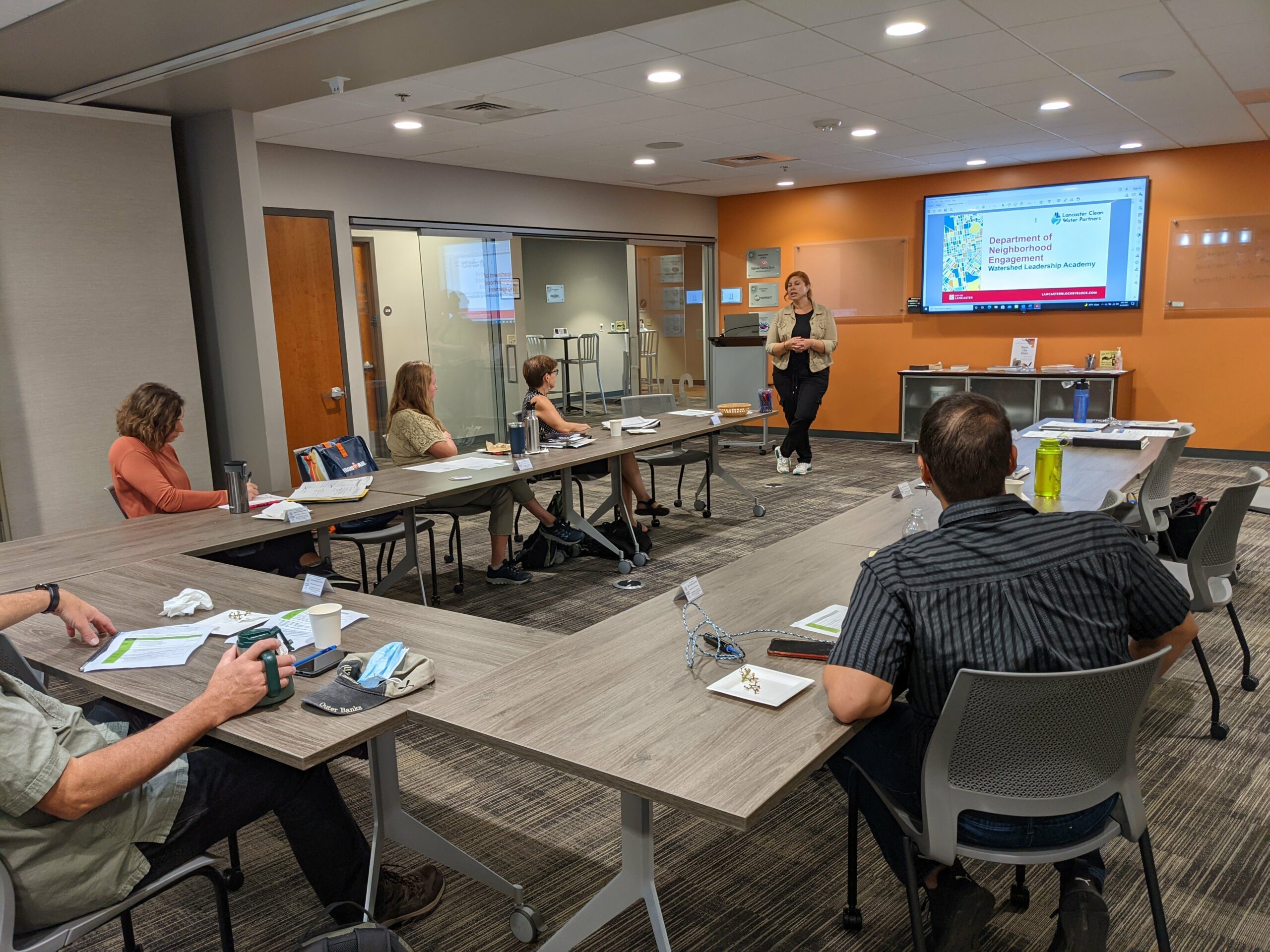 Become a Partner Organization - Lancaster Clean Water Partners