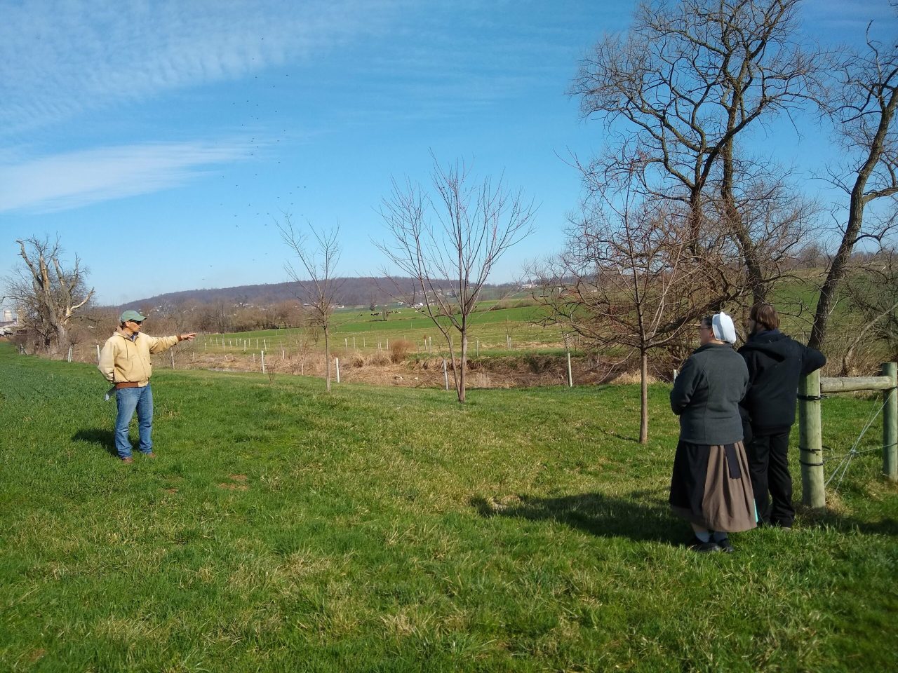 Lancaster Watershed Leadership Academy - Lancaster Clean Water Partners