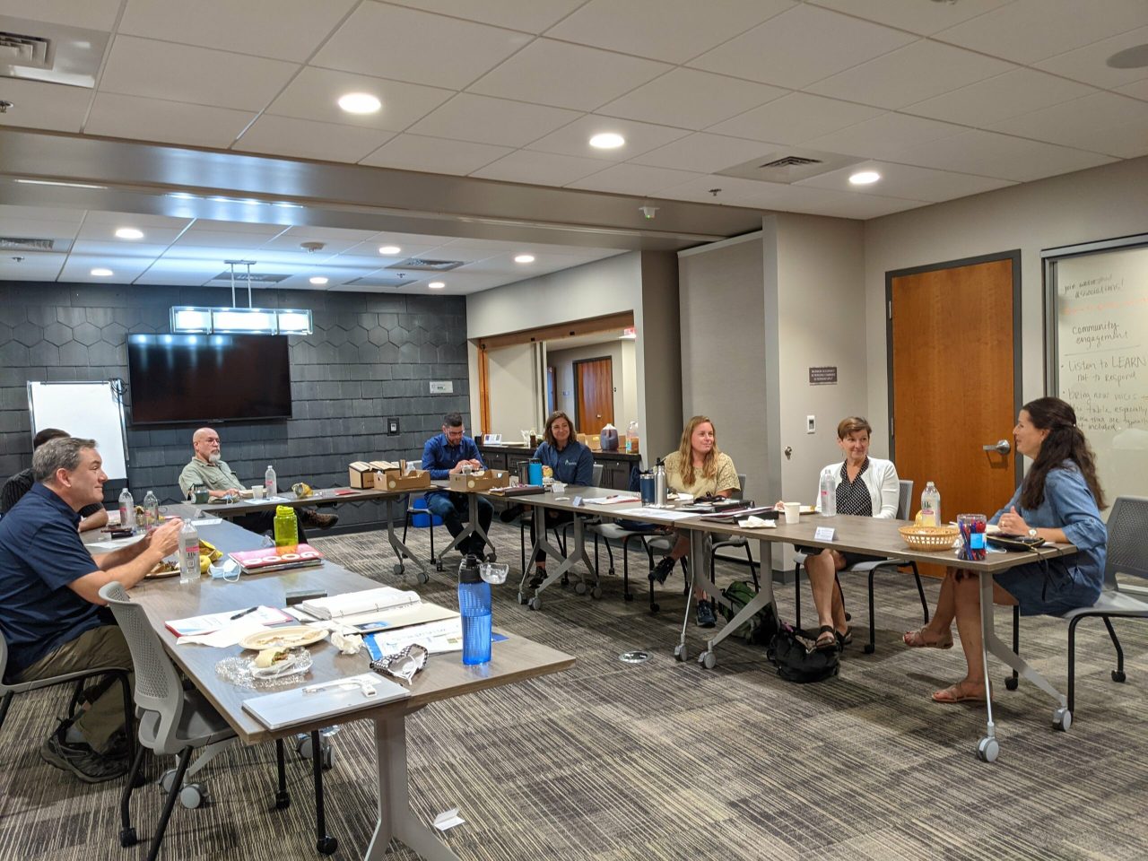 Lancaster Watershed Leadership Academy - Lancaster Clean Water Partners