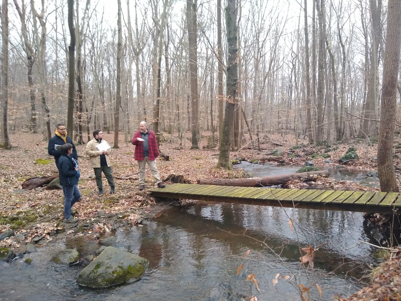 Lancaster Watershed Leadership Academy - Lancaster Clean Water Partners