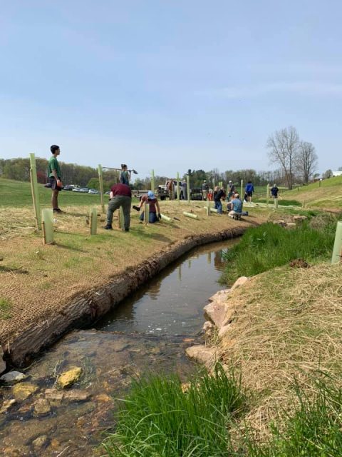 Lancaster Watershed Leadership Academy - Lancaster Clean Water Partners