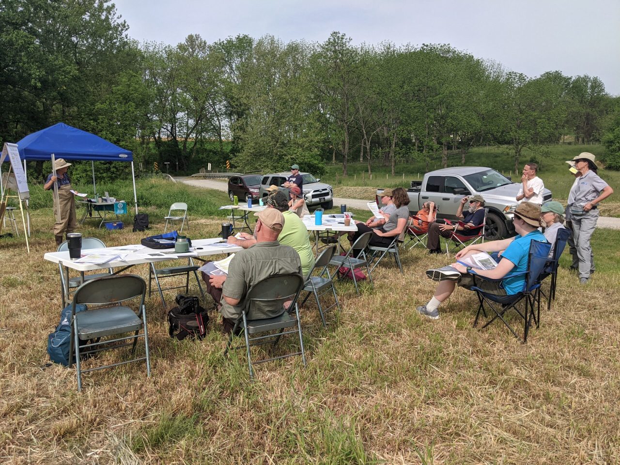 Lancaster Watershed Leadership Academy - Lancaster Clean Water Partners
