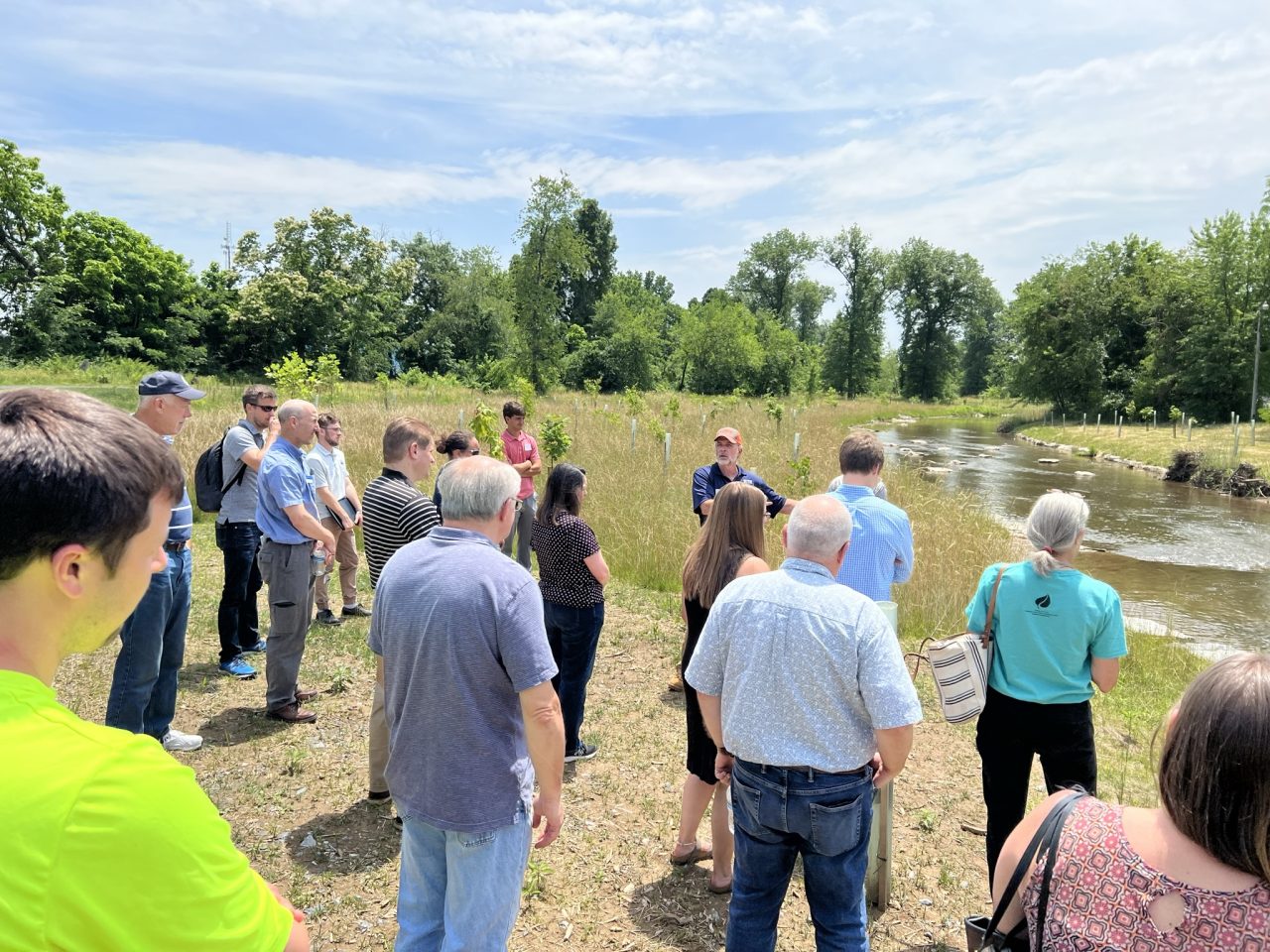 Full-day Stormwater Forum - A Success! - Lancaster Clean Water Partners