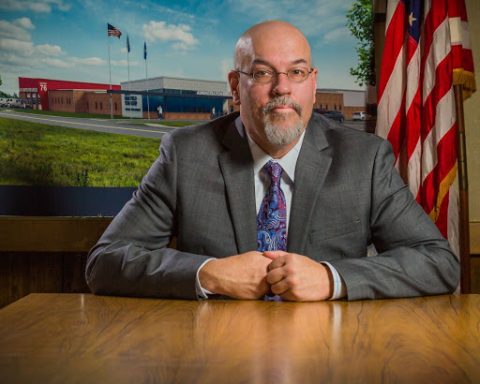 Scholar Spotlight: Dwayne Steager - Lancaster Clean Water Partners